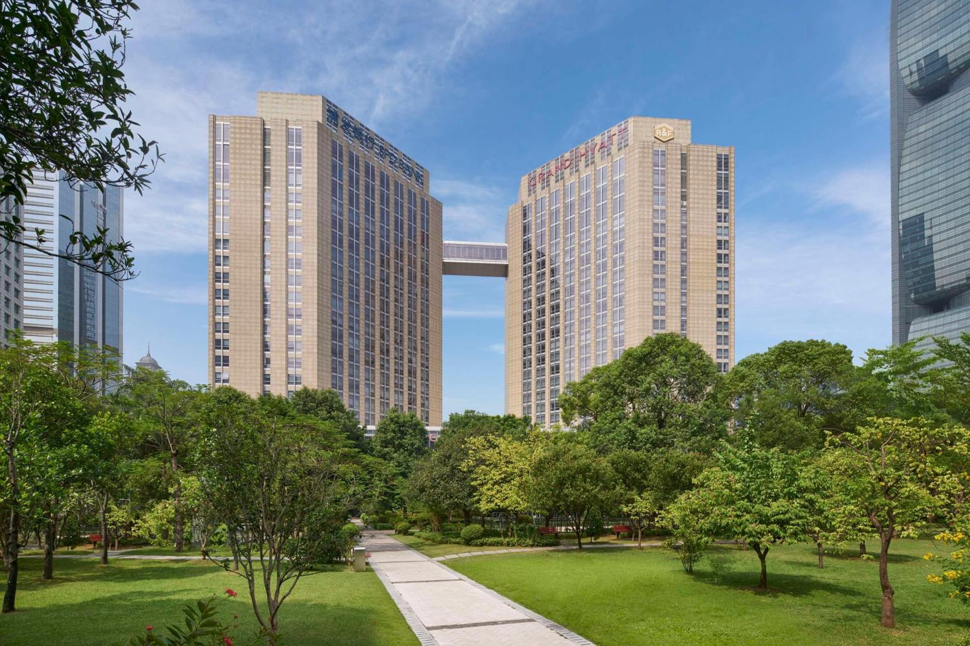 GRAND HYATT GUANGZHOU HOTEL
